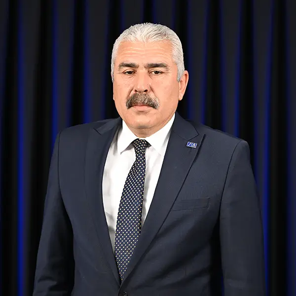 Kurucu Üyeler - Anahtar Parti