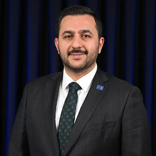 Merkez Yönetim Kurulu - Anahtar Parti